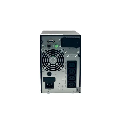 UPS 1KVA 220V/60Hz PF=0.9 NEMA 3 TOMAS DE SALIDA IEC CON 2 BATERIAS INCORPORADAS DE 9Ah MODELO ...